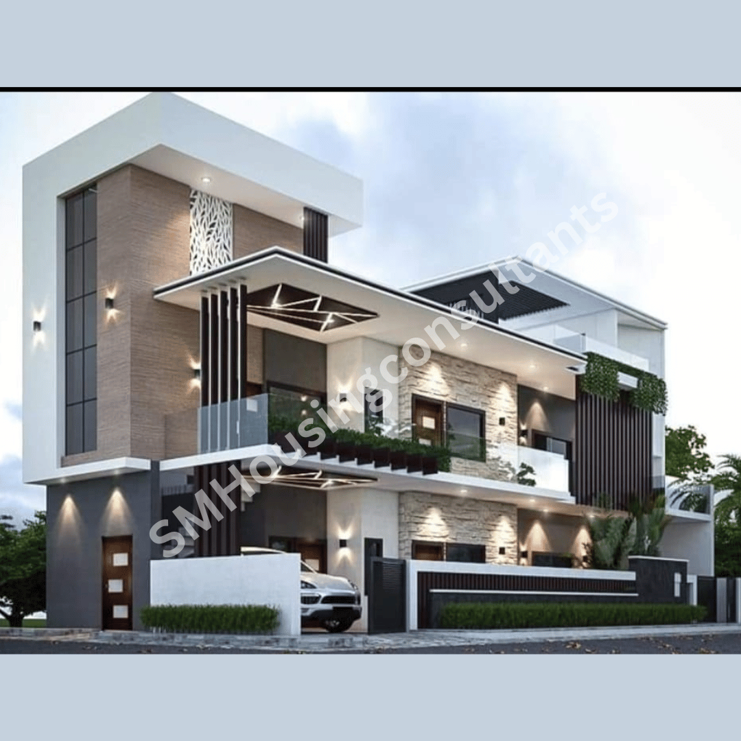 OUR WORK – SM Housing